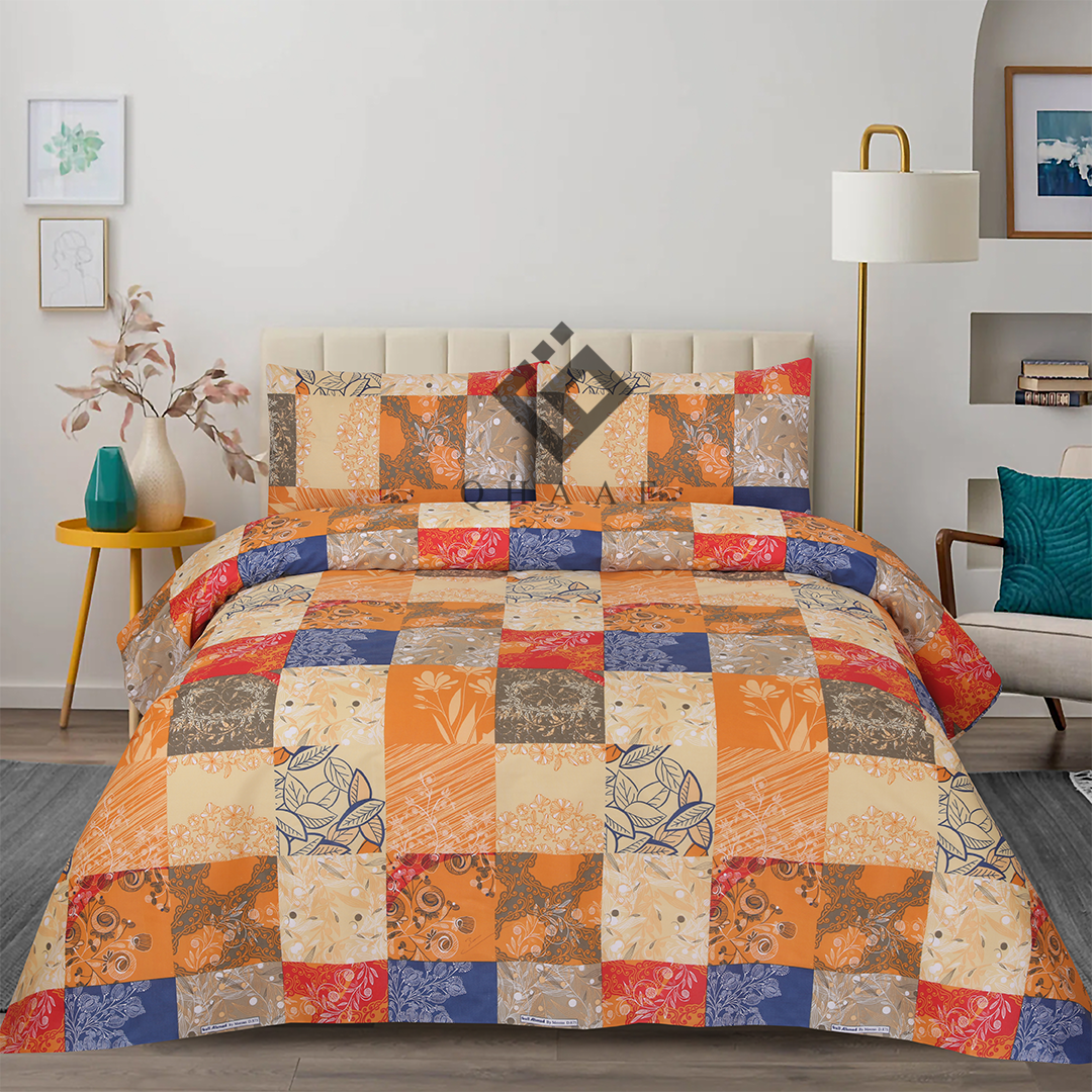 Bedsheets Online In Pakistan | Best Luxury Sheets | Qhaaf Bedding ...