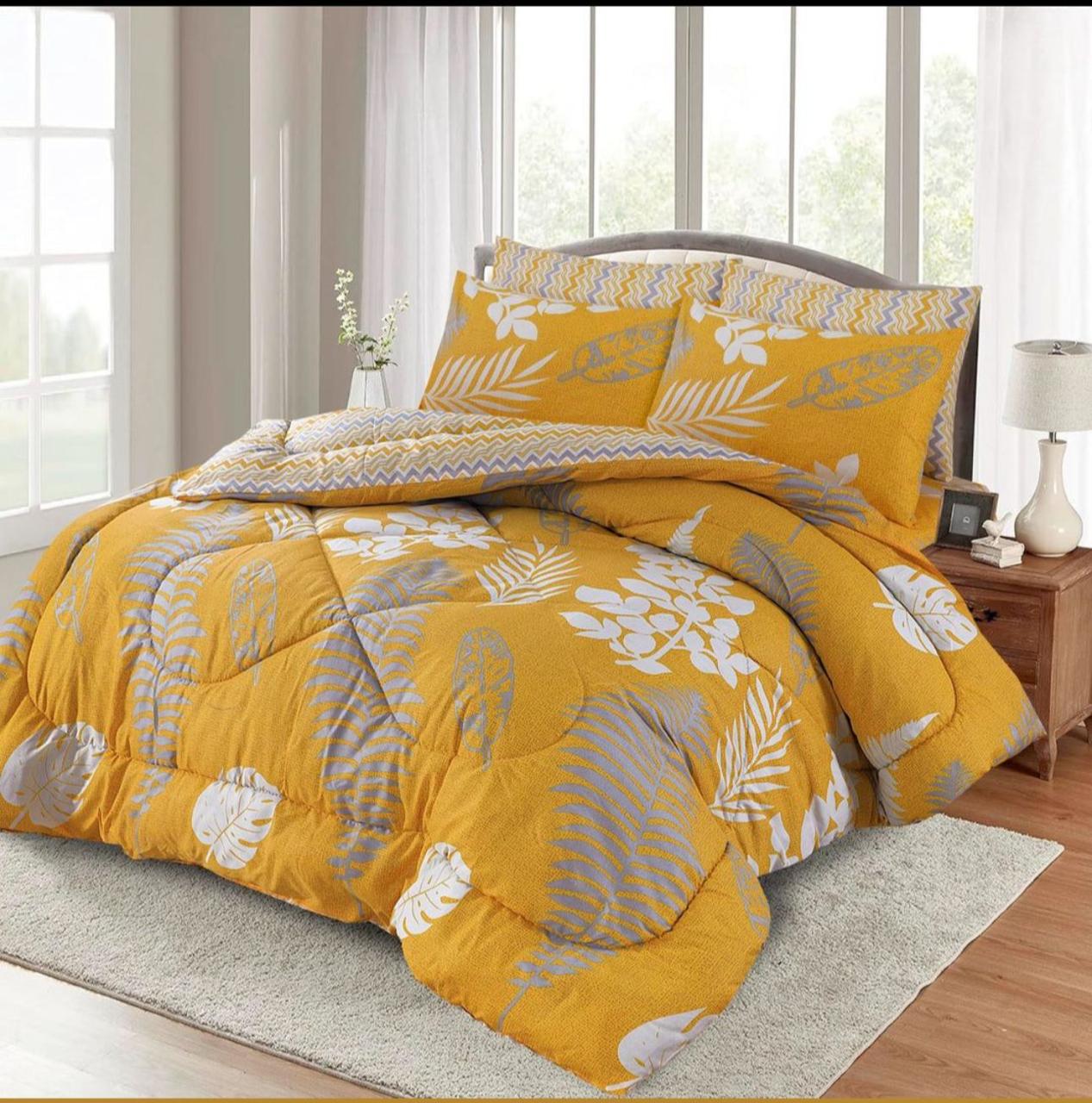 SOREN SUMMER COMFORTER SET- 7 PCS – qhaaf.com